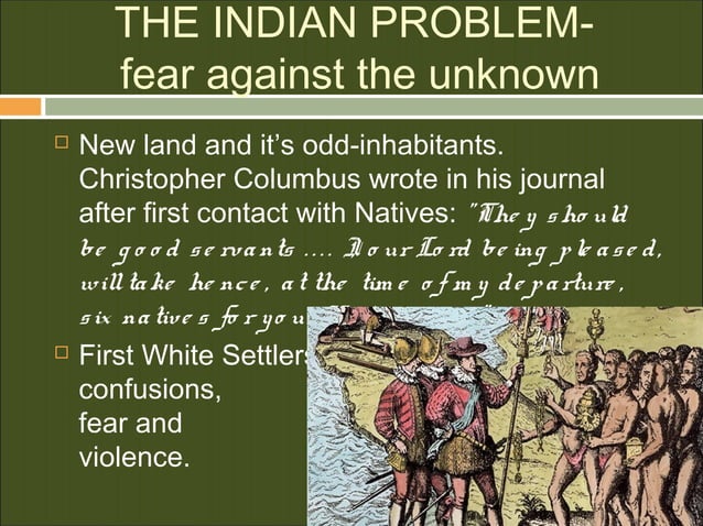 The indian question’ppt | PPT
