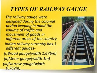 THE INDIAN RAILWAYS | PDF