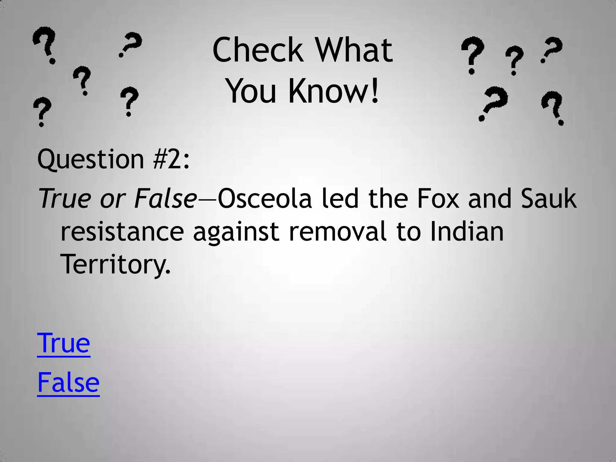 The indian removal act of 1830 | PPTX