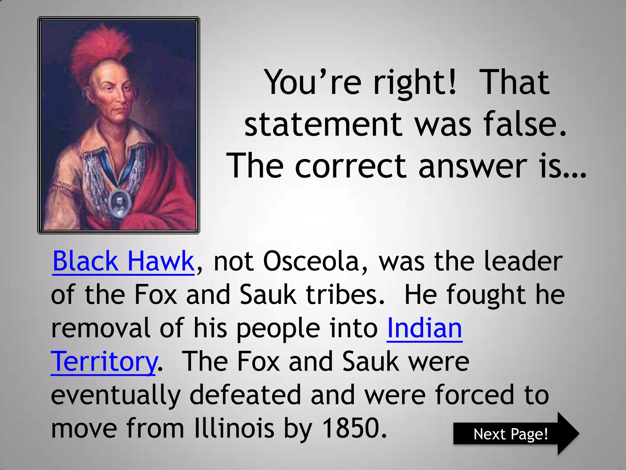 The indian removal act of 1830 | PPTX