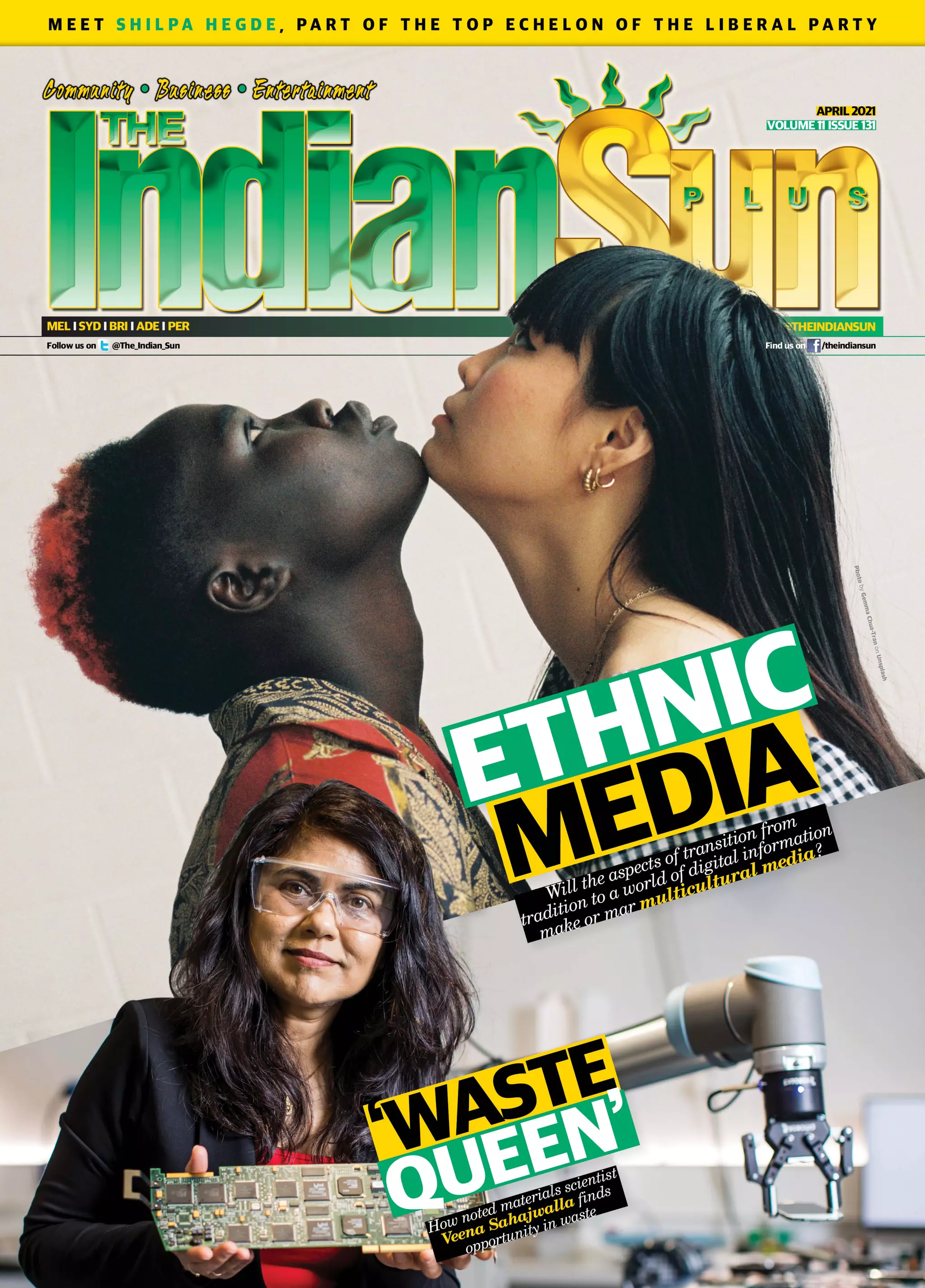 Indian Magazine in Melbourne | PDF
