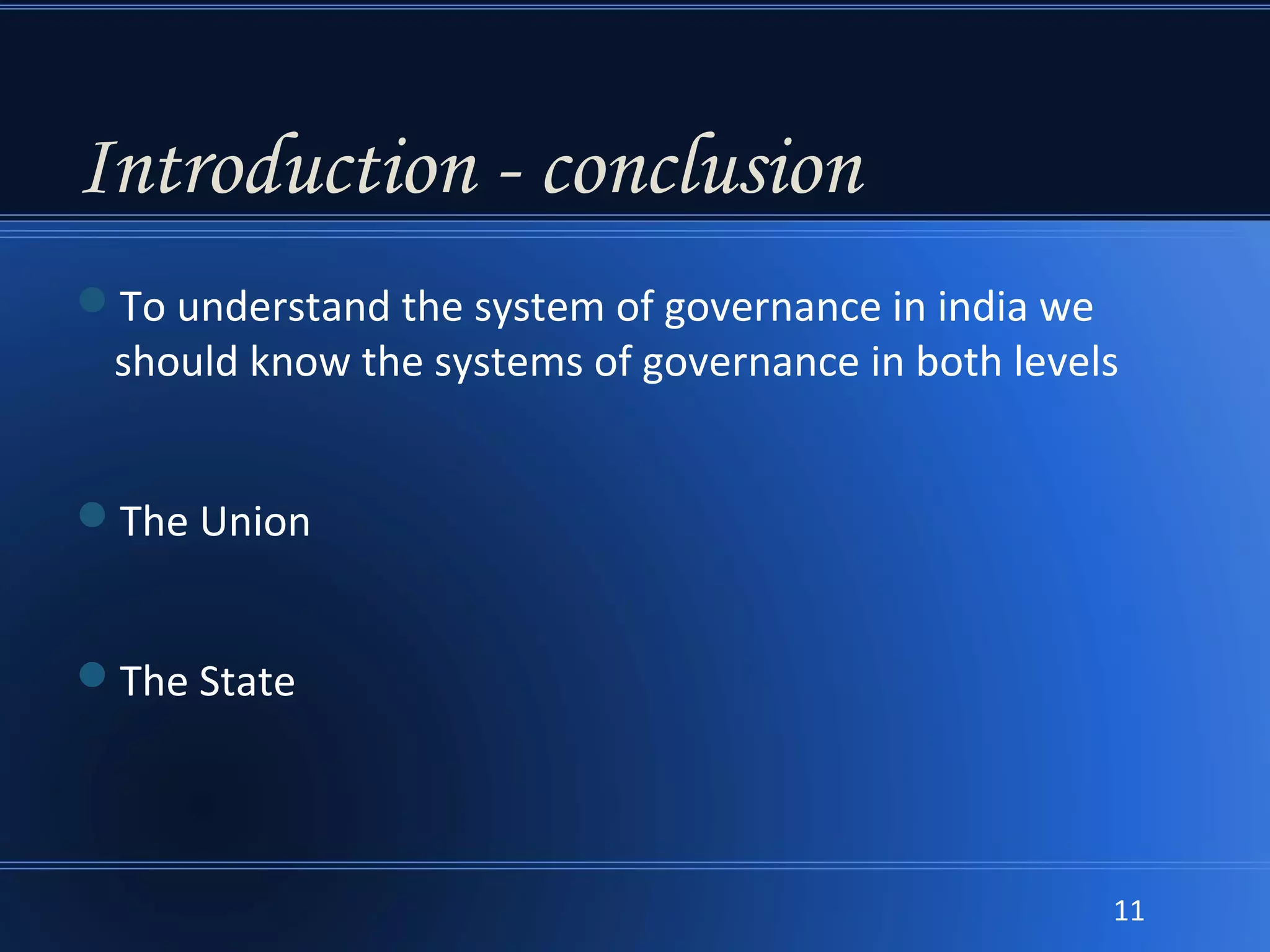 The indian union government op edit | ODP | Civic affairs | Politics