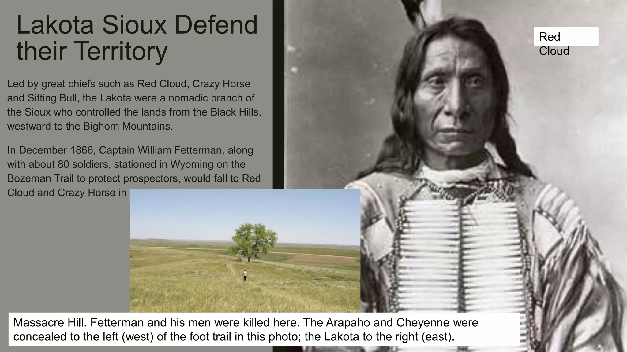 The indian wars | PPTX