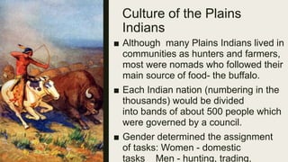 The indian wars | PPTX