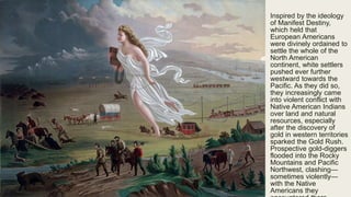 The indian wars | PPTX