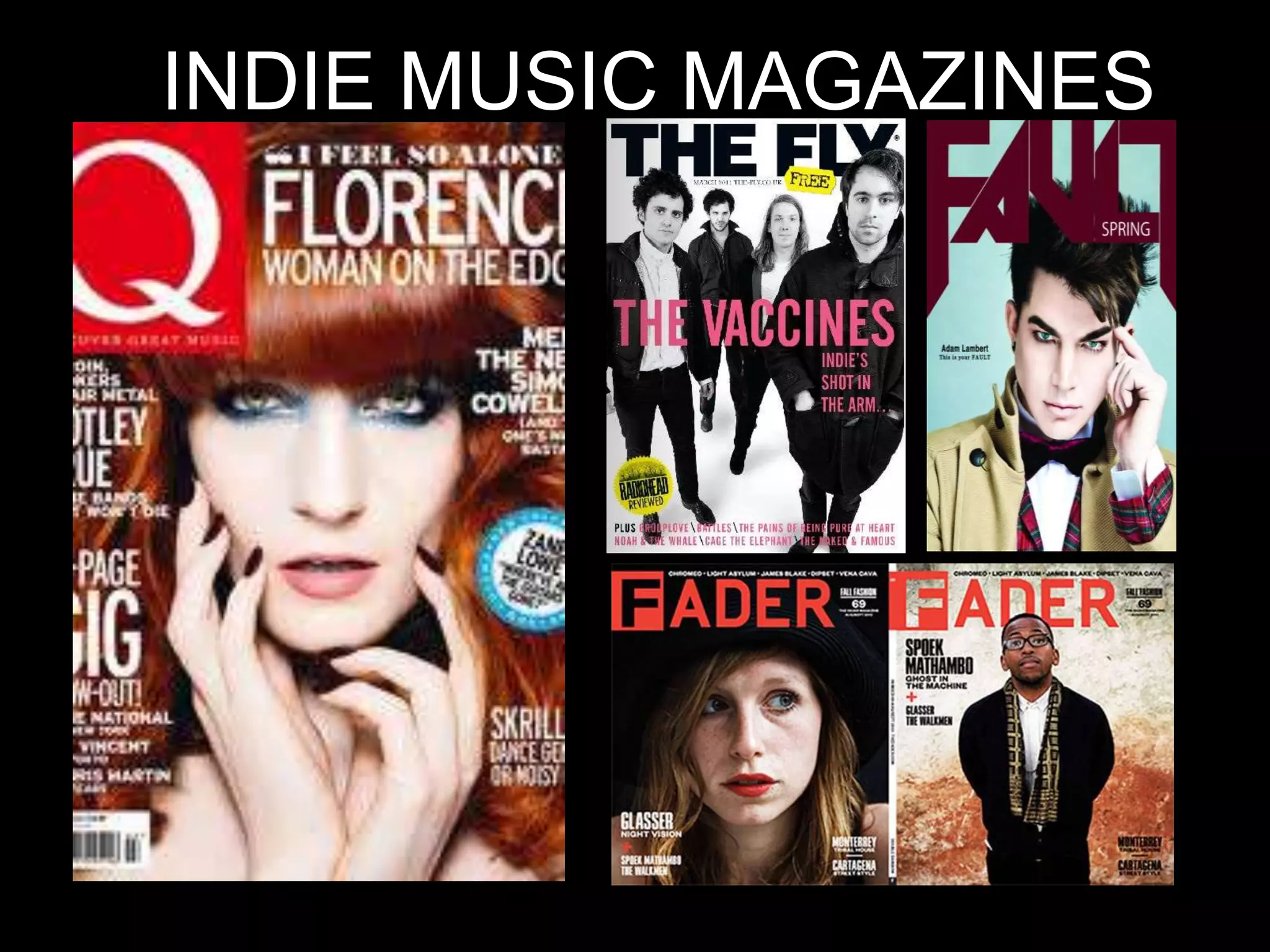 The indie genre | PPT