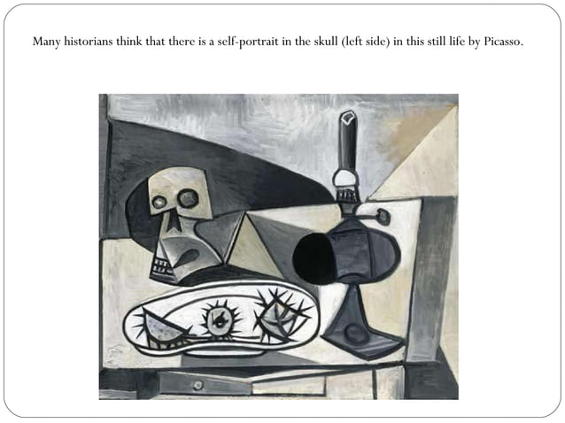 The indirect self portrait | PPT | Painting | Arts and Crafts