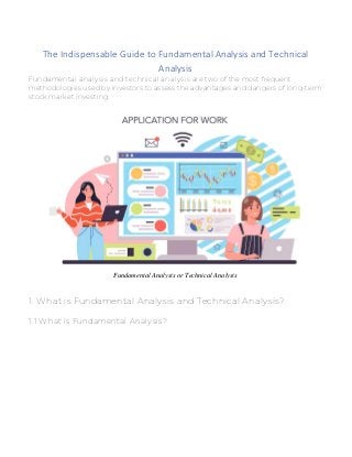 The Indispensable Guide to Fundamental Analysis and Technical Analysis.pdf