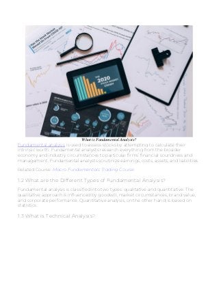 The Indispensable Guide to Fundamental Analysis and Technical Analysis.pdf