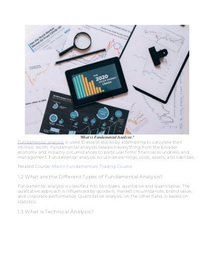 The Indispensable Guide to Fundamental Analysis and Technical Analysis.pdf