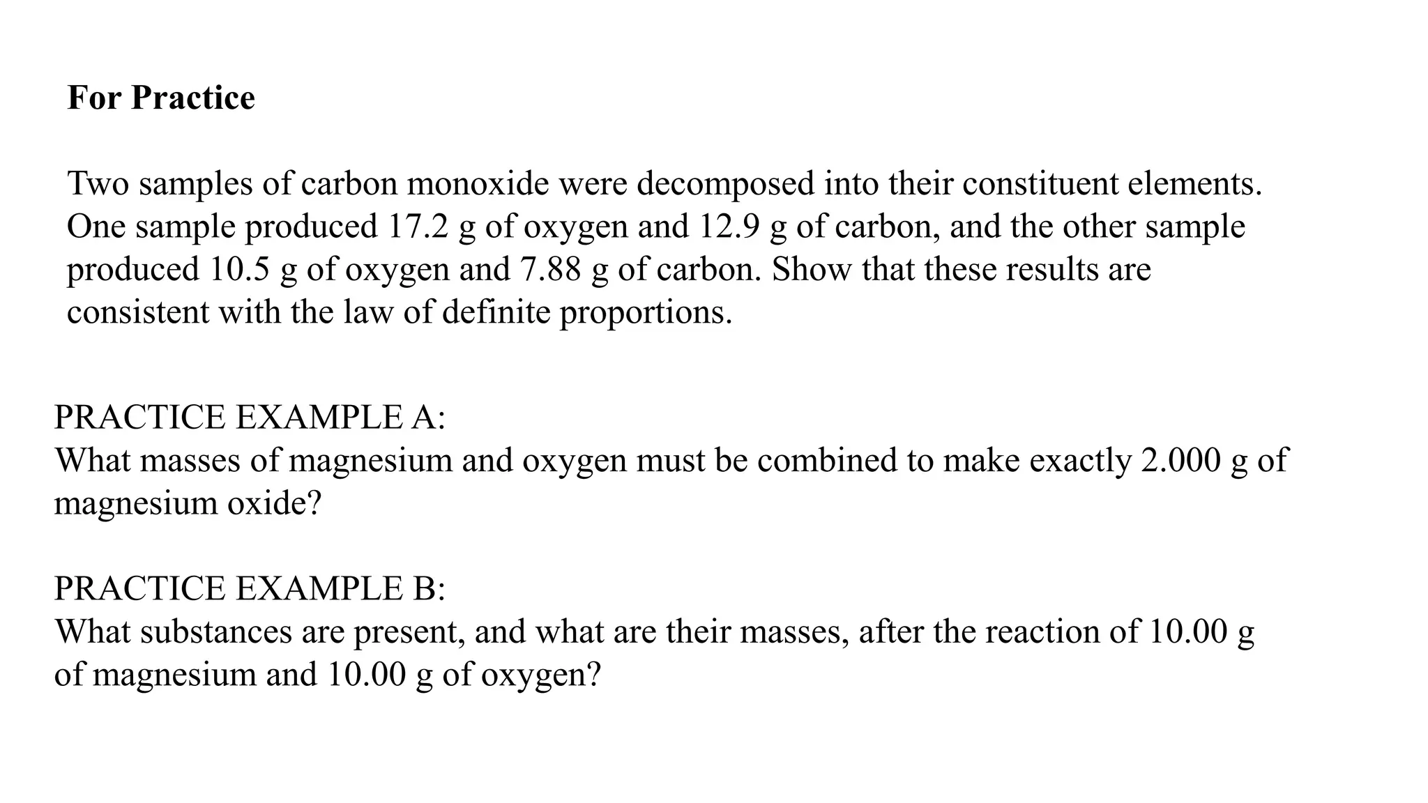 The indivisible atom | PPT