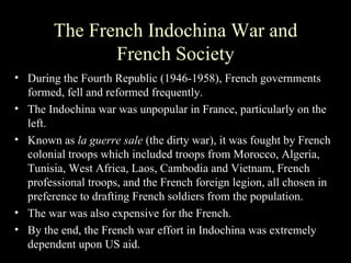 The Indochina Wars | PPT