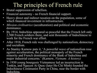 The Indochina Wars | PPT