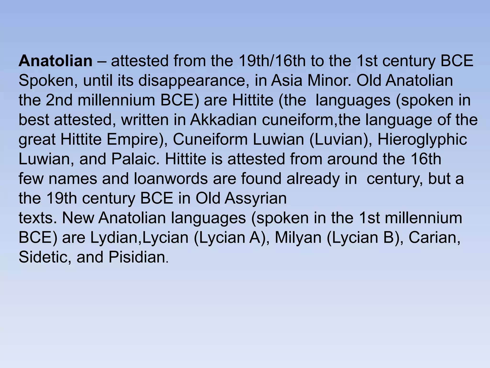 The indo european languages | PPTX | Hinduism | Religion & Spirituality
