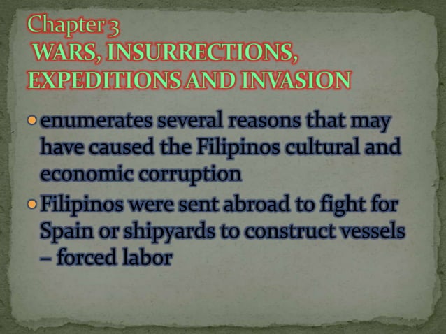 The Indolence of Filipinos | PPTX