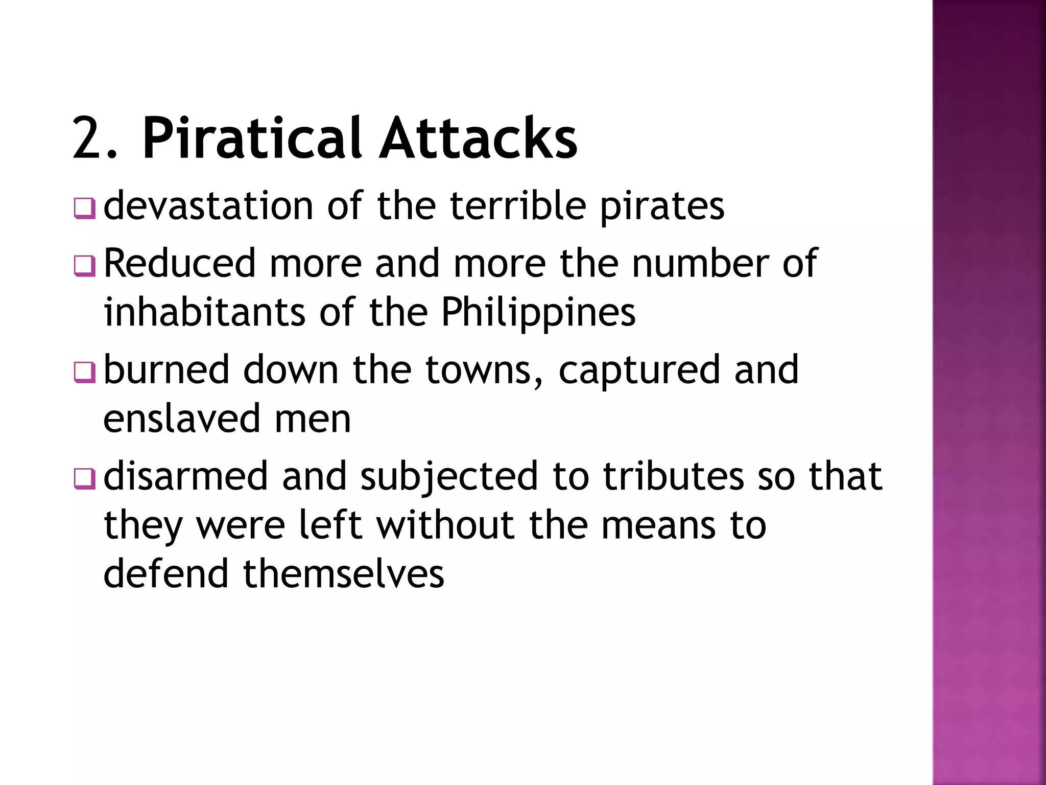 The indolence of the filipinos | PPTX