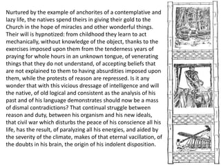 The indolence og the fil.chapter 5 | PPTX