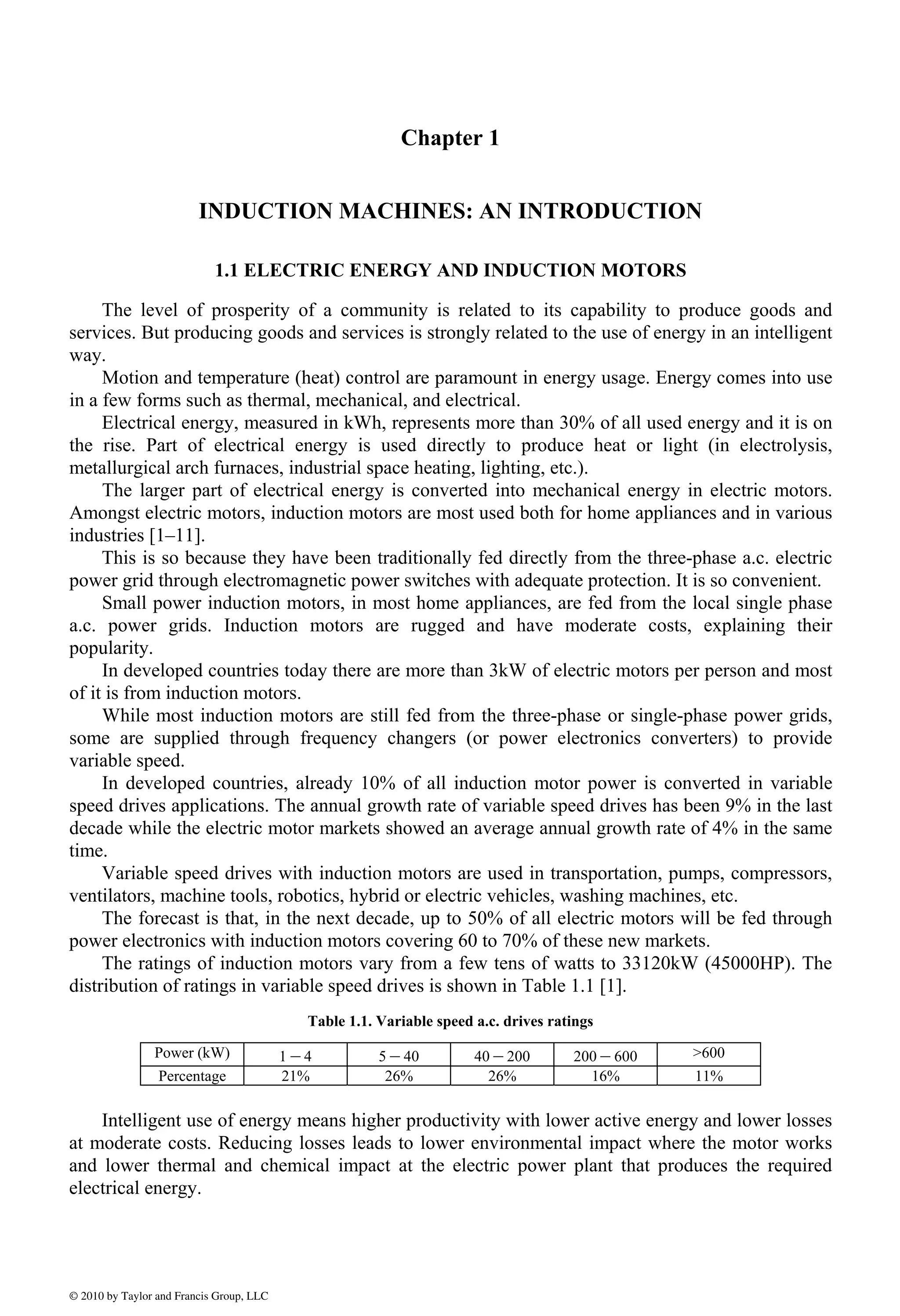 The Induction Machines Design Handbook, Second Edition (Electric Power ...