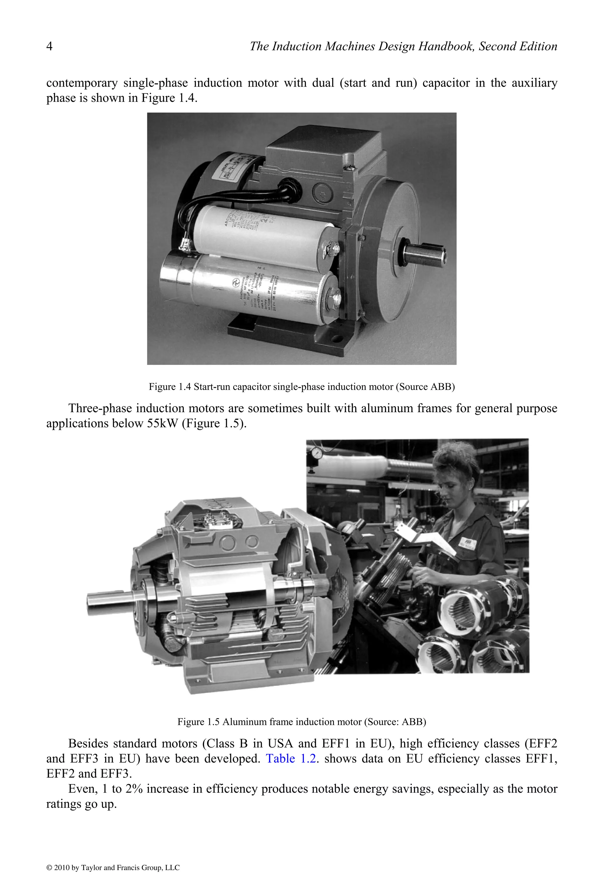 The Induction Machines Design Handbook, Second Edition (Electric Power ...