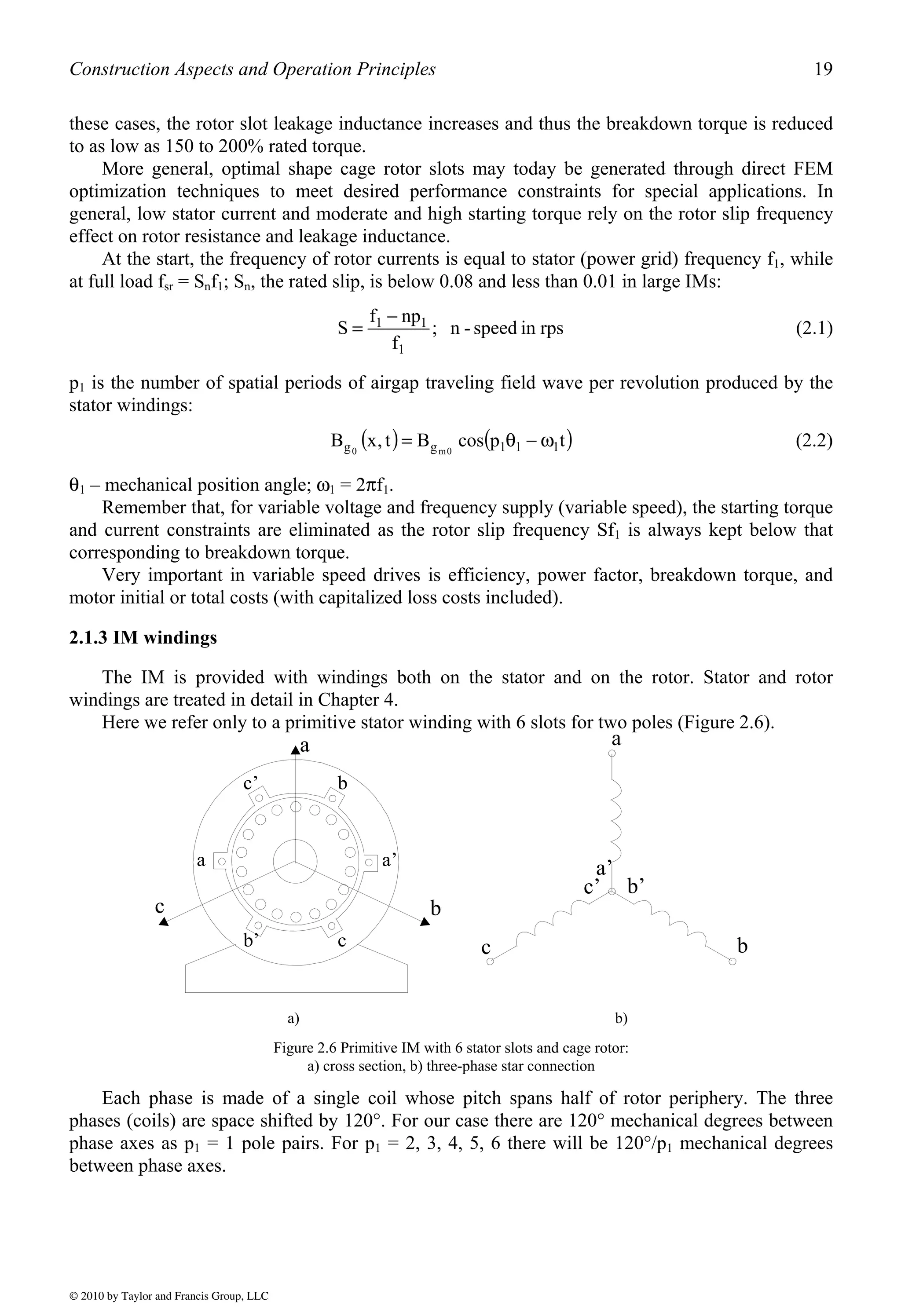 The Induction Machines Design Handbook, Second Edition (Electric Power ...