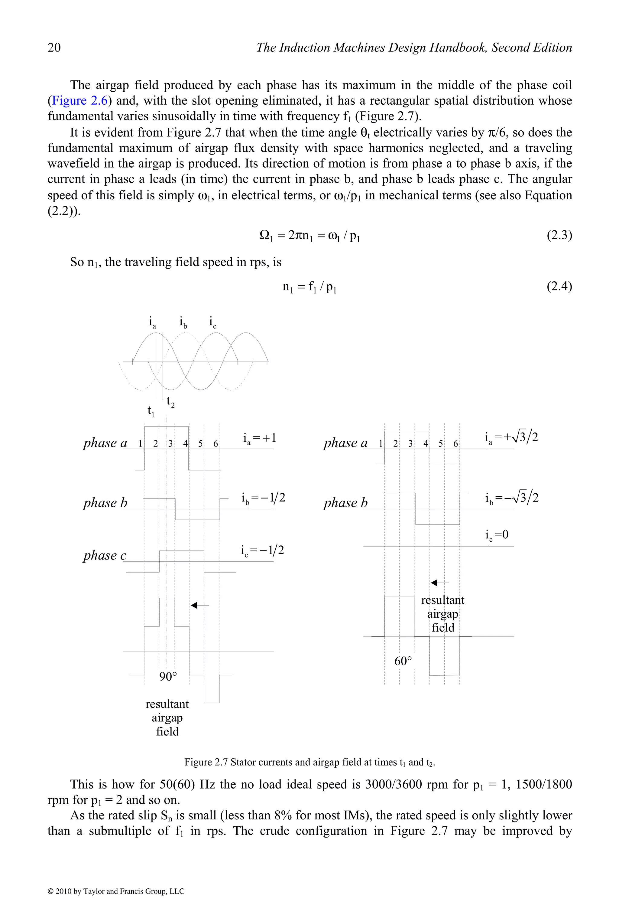 The Induction Machines Design Handbook, Second Edition (Electric Power ...