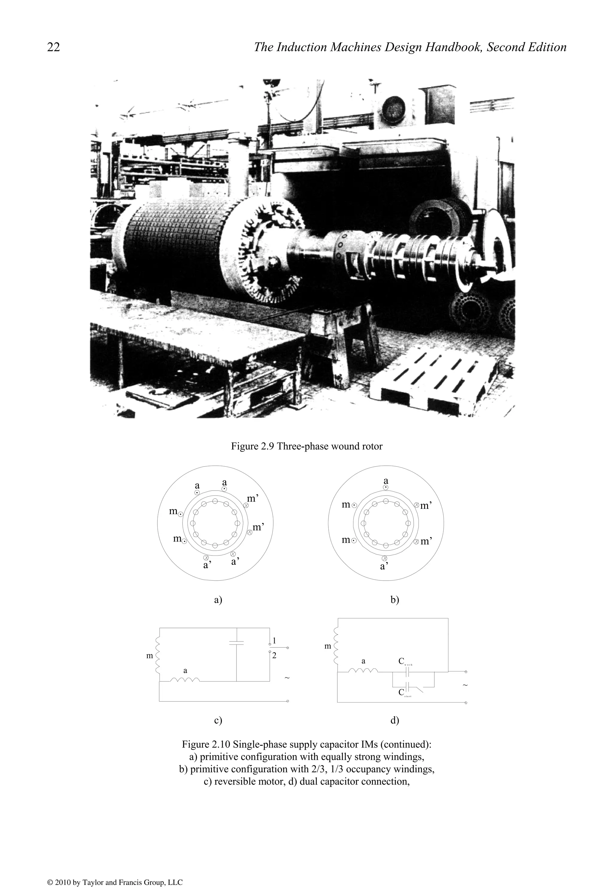 The Induction Machines Design Handbook, Second Edition (Electric Power ...