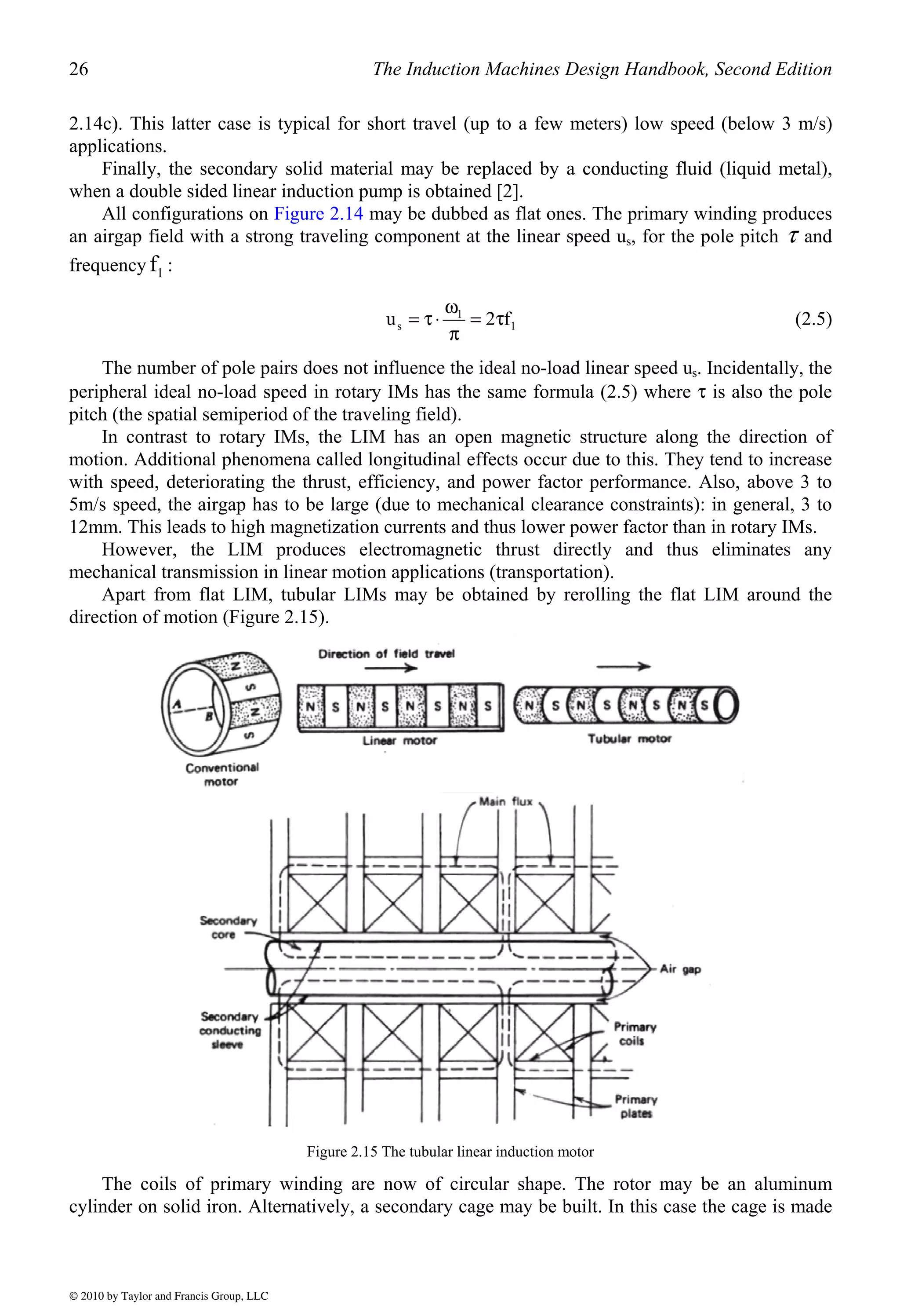 The Induction Machines Design Handbook, Second Edition (Electric Power ...