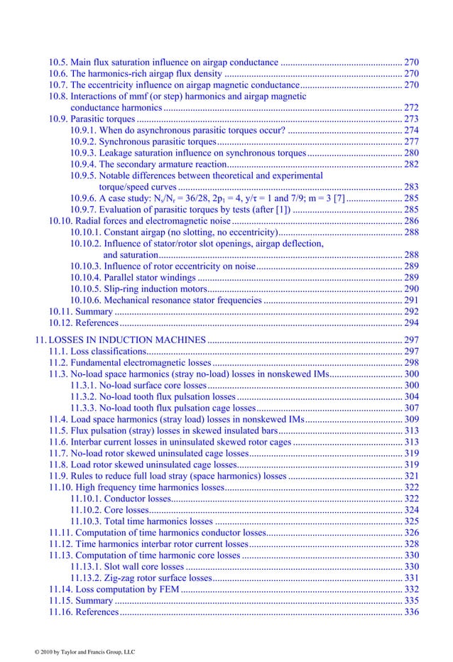 The Induction Machines Design Handbook, Second Edition (Electric Power ...