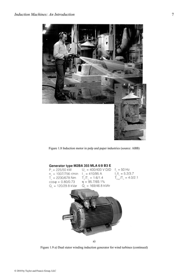 The Induction Machines Design Handbook, Second Edition (Electric Power ...