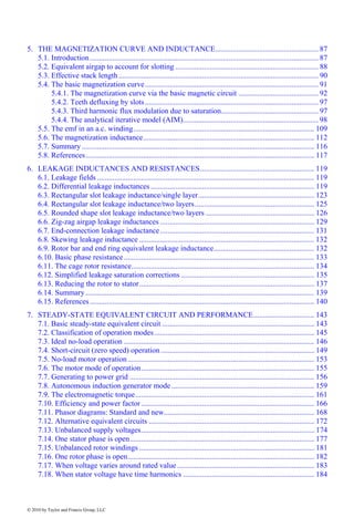The Induction Machines Design Handbook, Second Edition (Electric Power ...