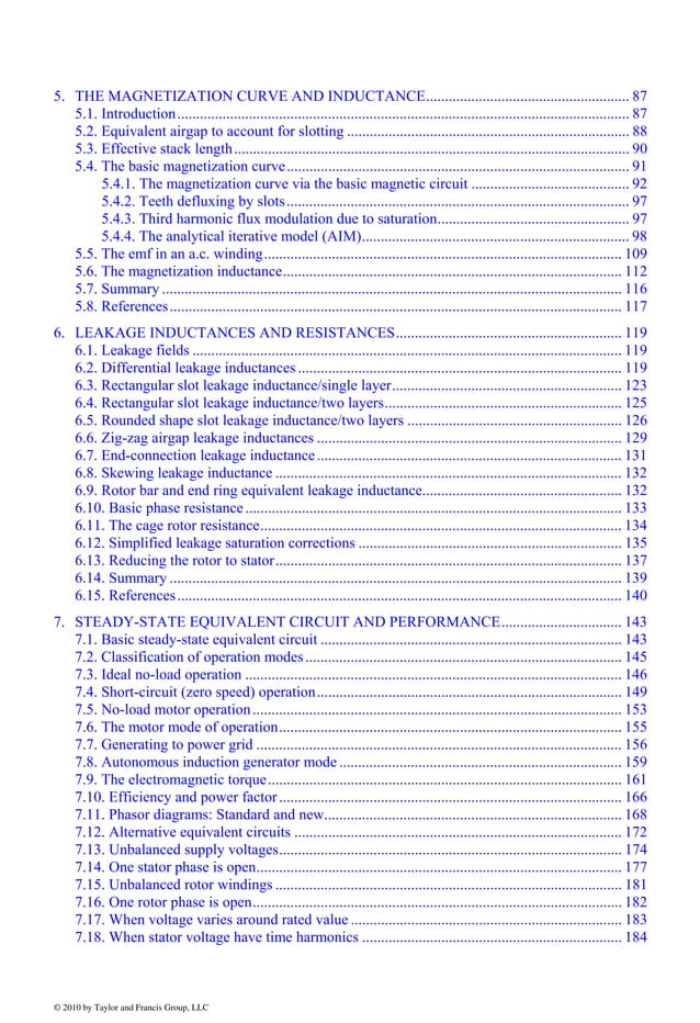 The Induction Machines Design Handbook, Second Edition (Electric Power ...