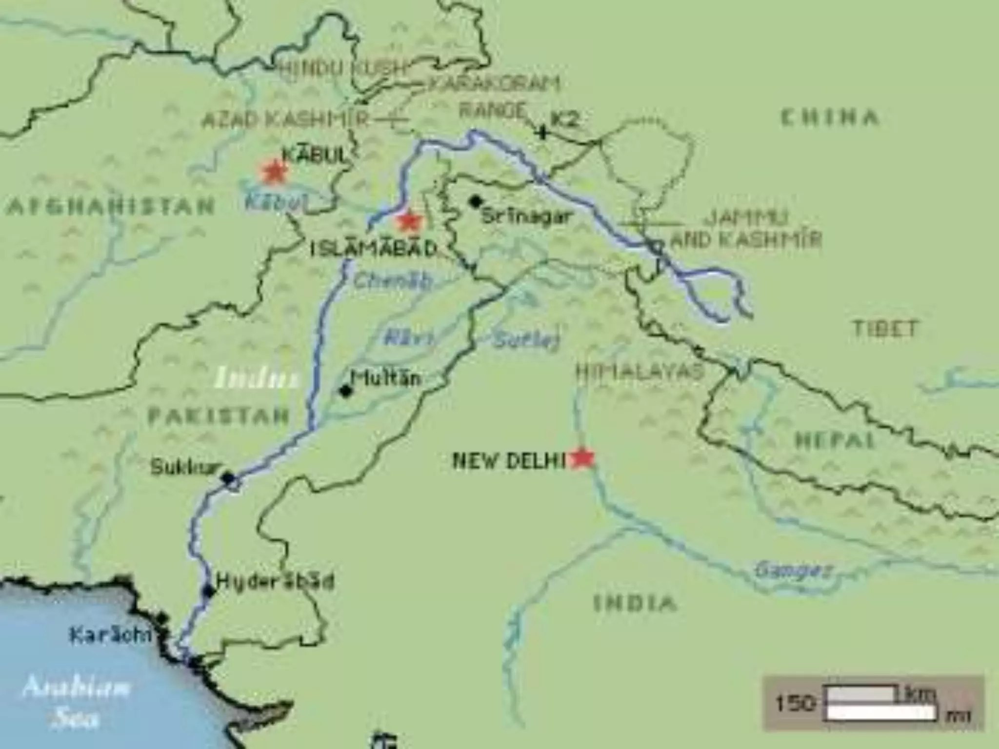The indus river system | PPTX