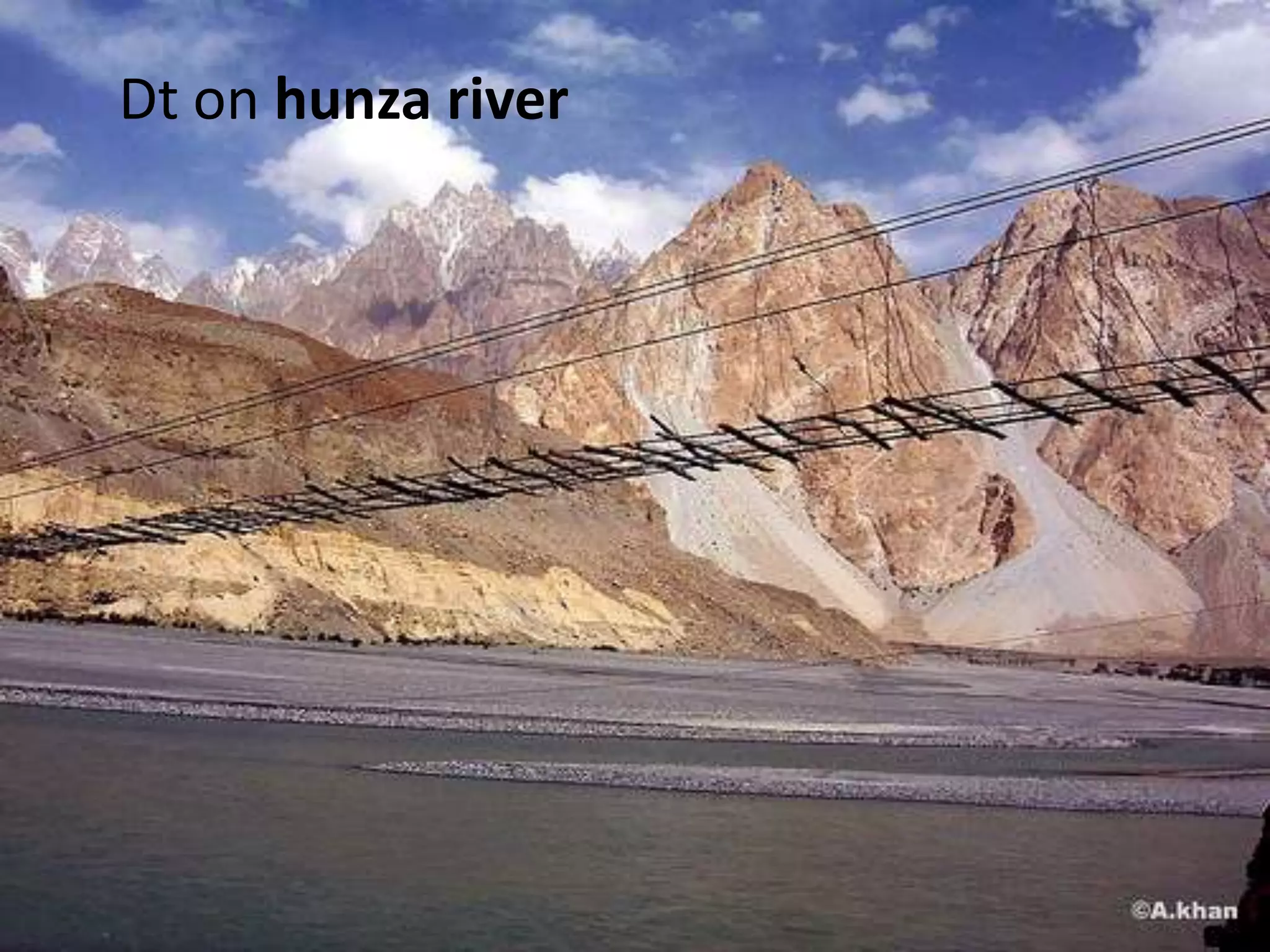 The indus river system | PPTX
