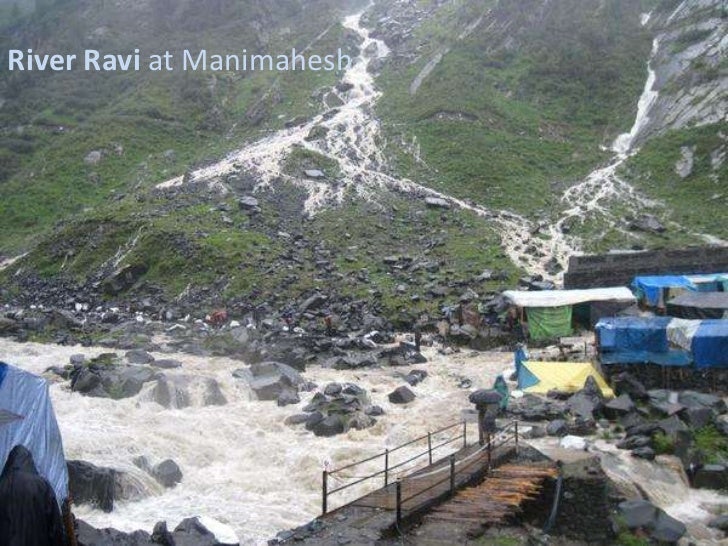 The indus river system