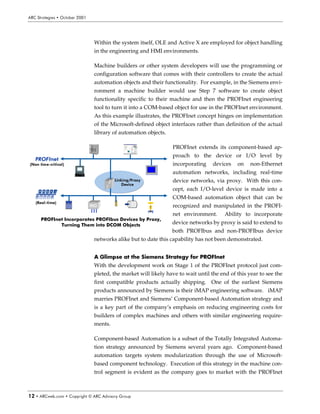 The industrial ethernet protocol wars fieldbus revisited | PDF