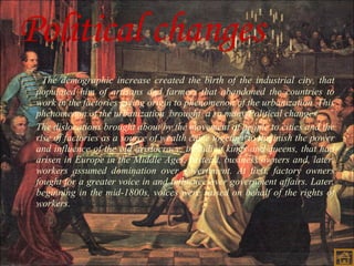 The Industrial Revolution | PPT