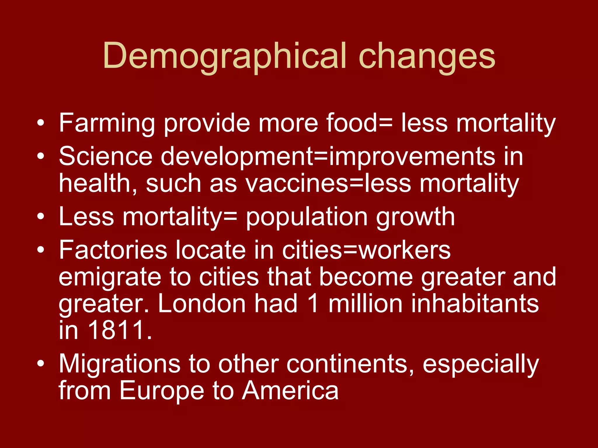 The Industrial Revolution | PPT