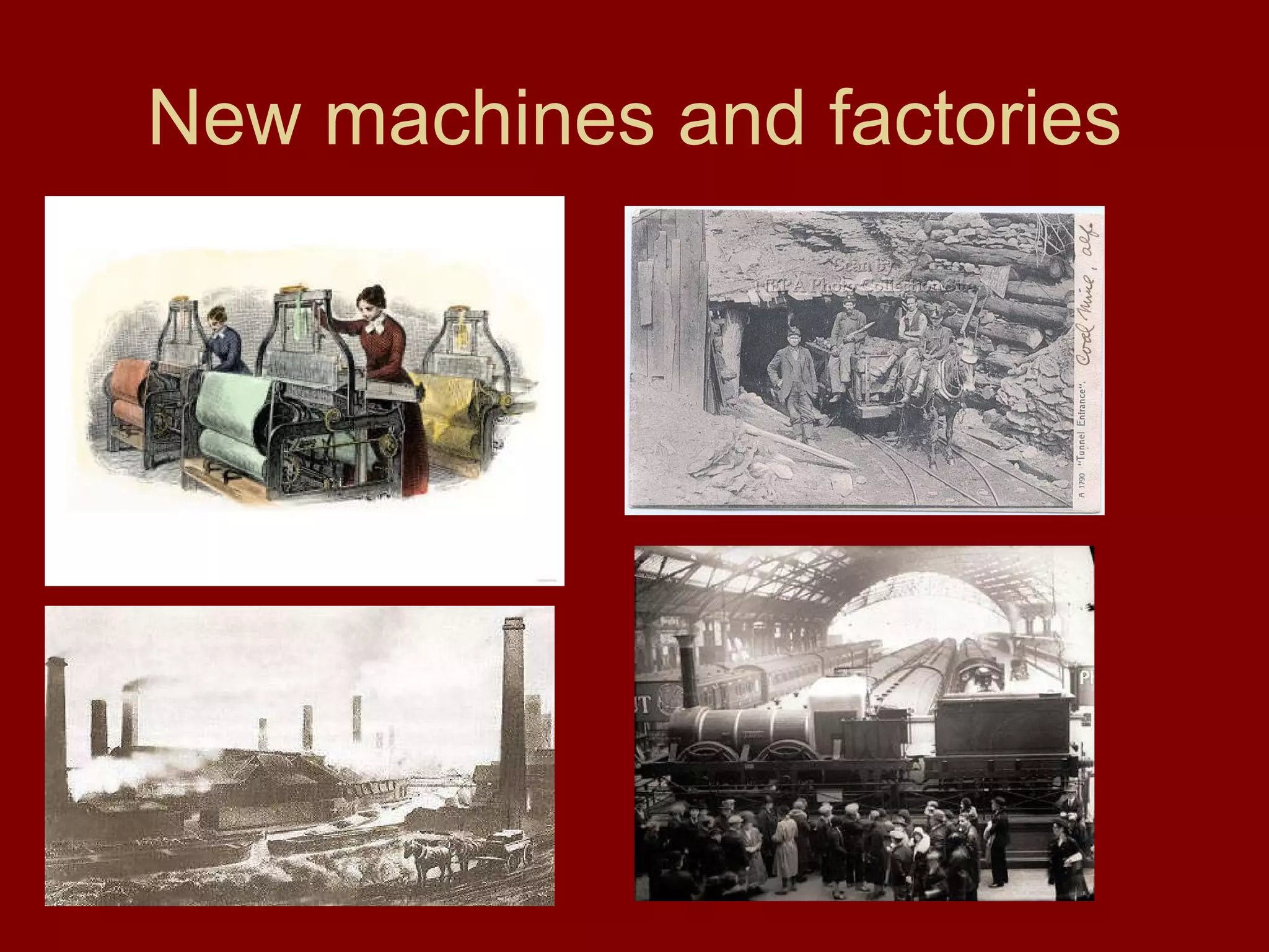 The Industrial Revolution | PPT