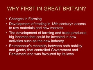 The Industrial Revolution | PPT