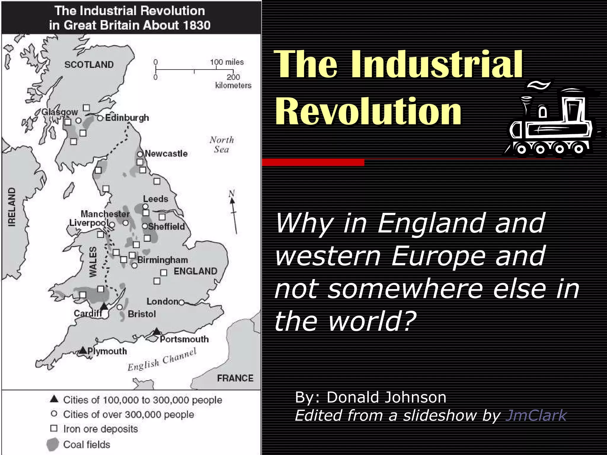 The industrial revolution | PPT