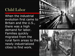 The industrial revolution | PPT