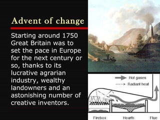 The industrial revolution | PPT