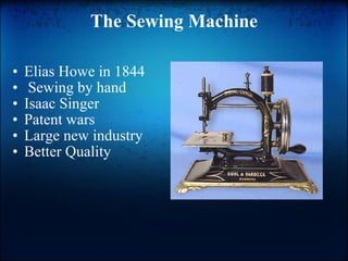 The Industrial Revolution | PPT