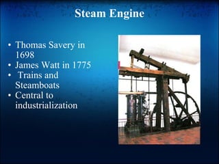 The Industrial Revolution | PPT