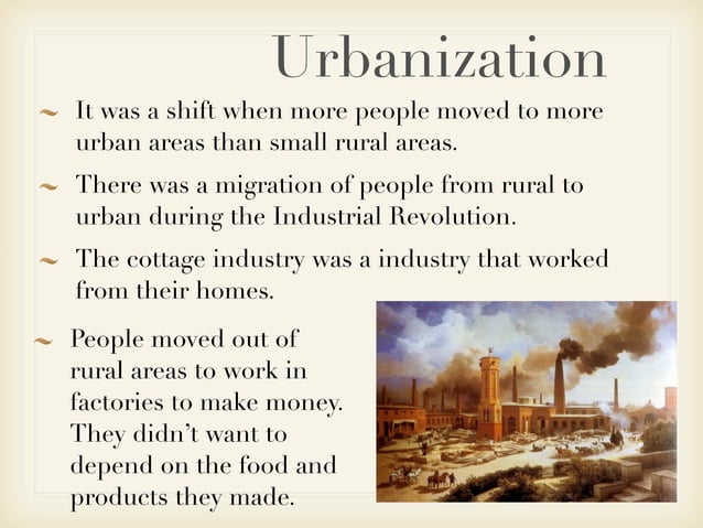 The industrial revolution | PPT