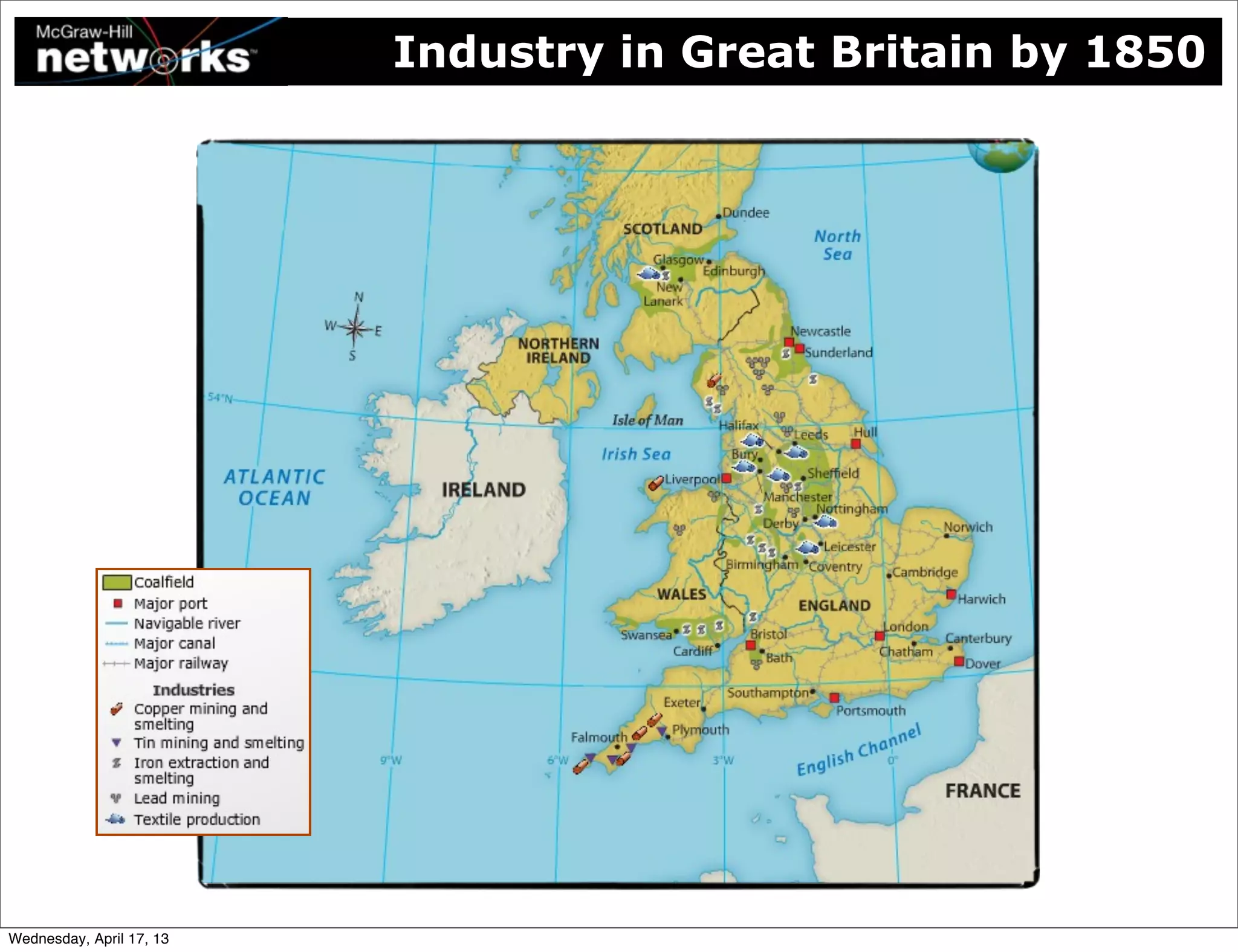 The Industrial Revolution | PDF
