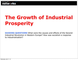The Industrial Revolution | PDF