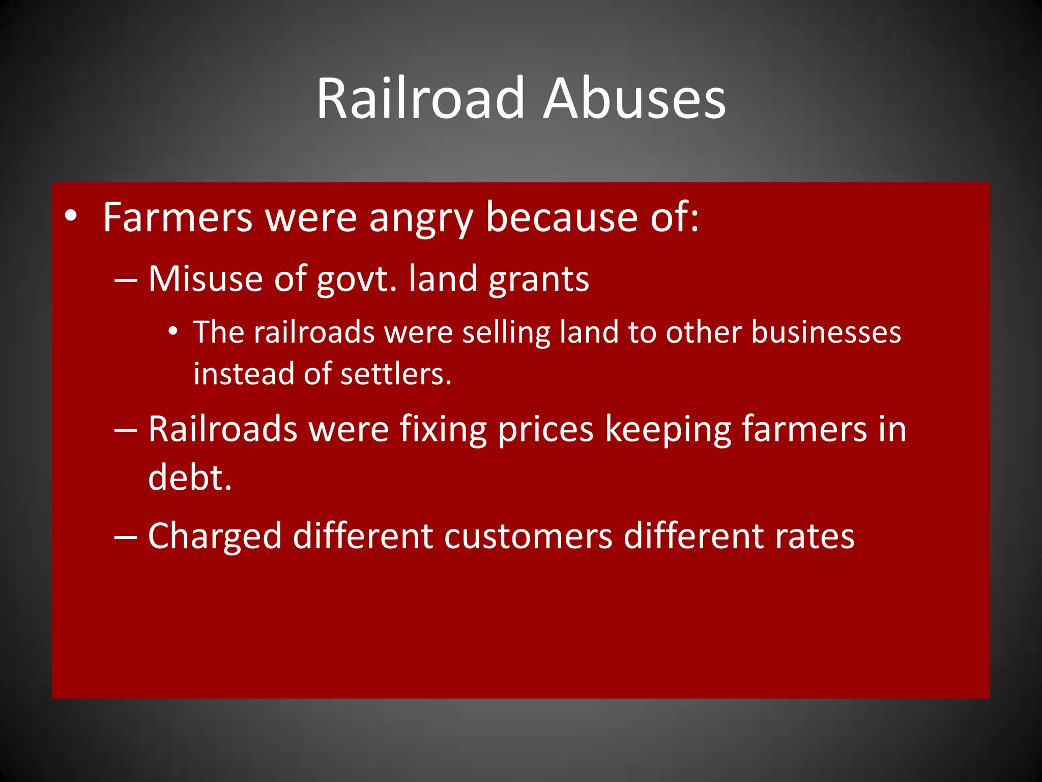 Chapter 6 The industrial revolution | PPT