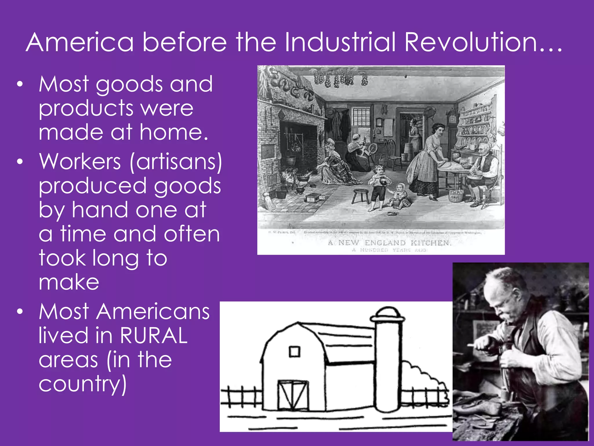 The Industrial Revolution | PPTX