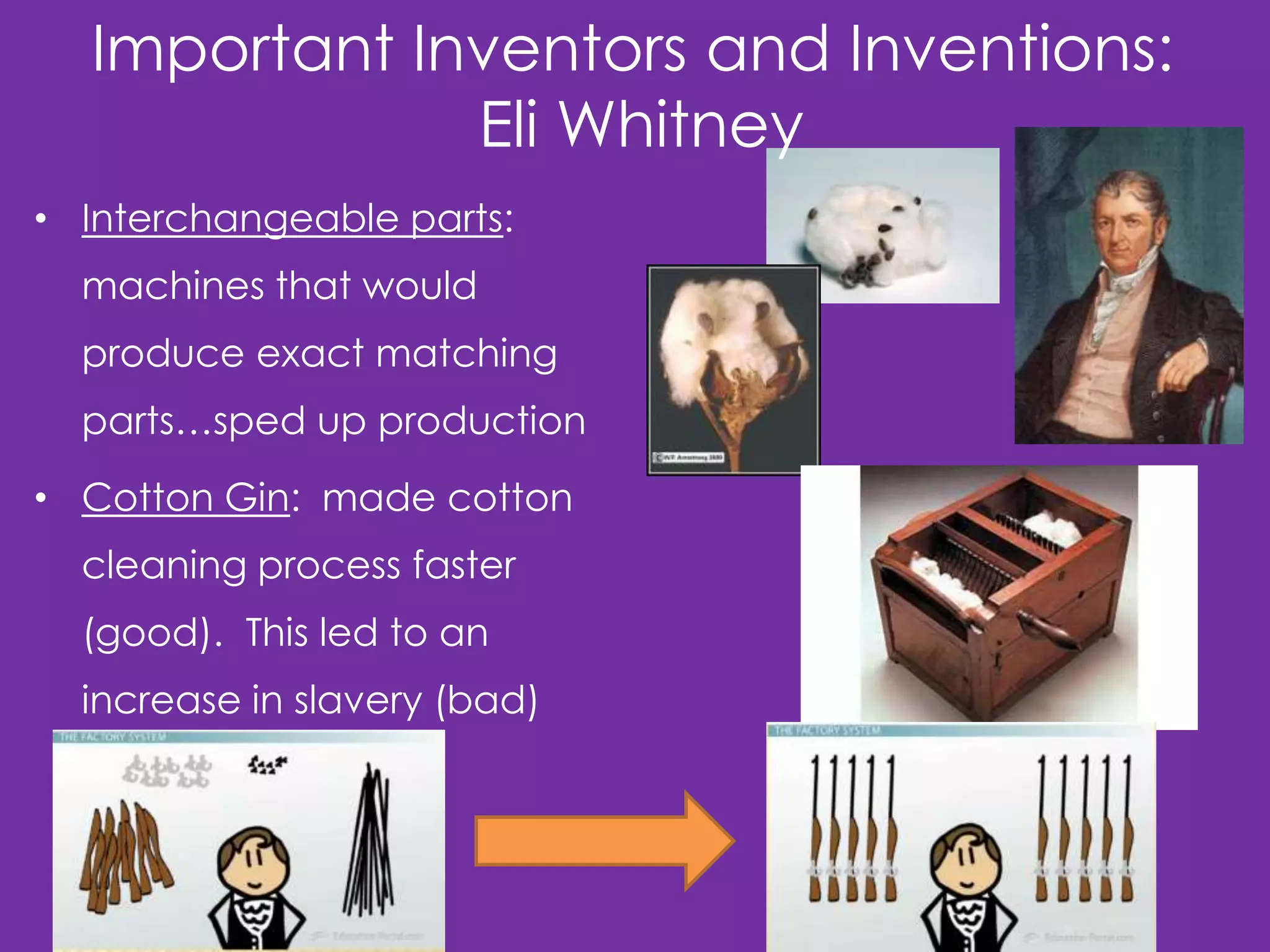 The Industrial Revolution | PPTX